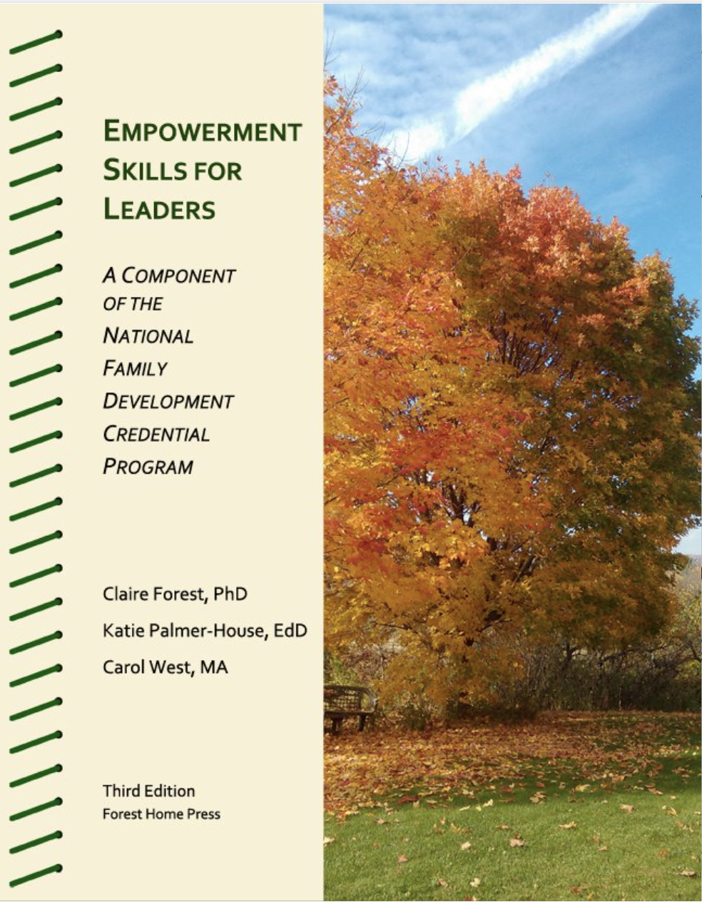 Books | National Family Development Credential® Program | Center for ...